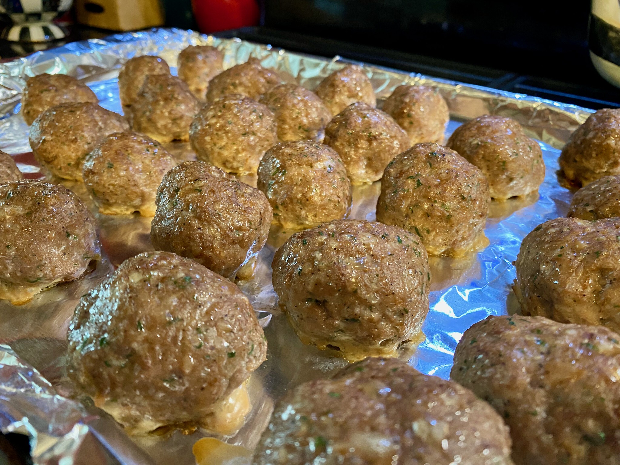 Beef Meatballs – Griffin Farms